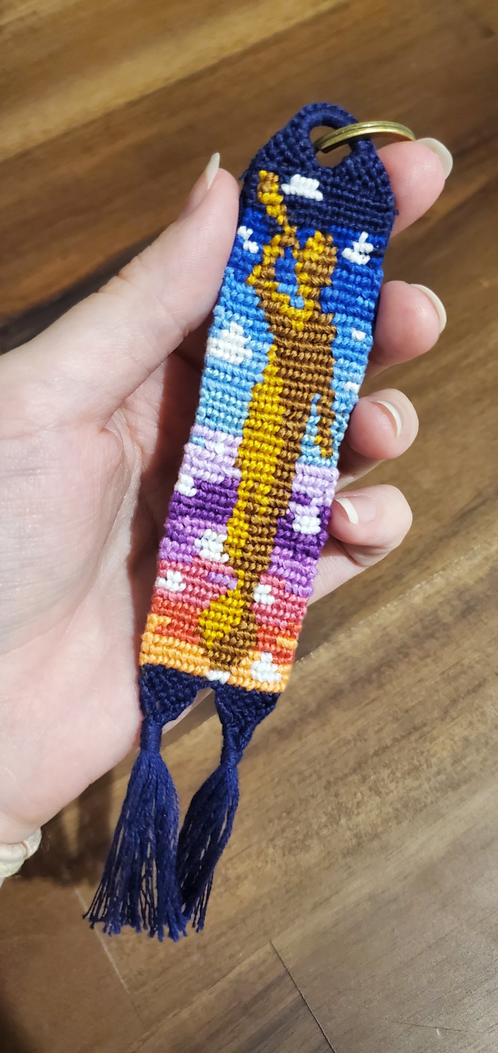 Alpha pattern #178309 | BraceletBook