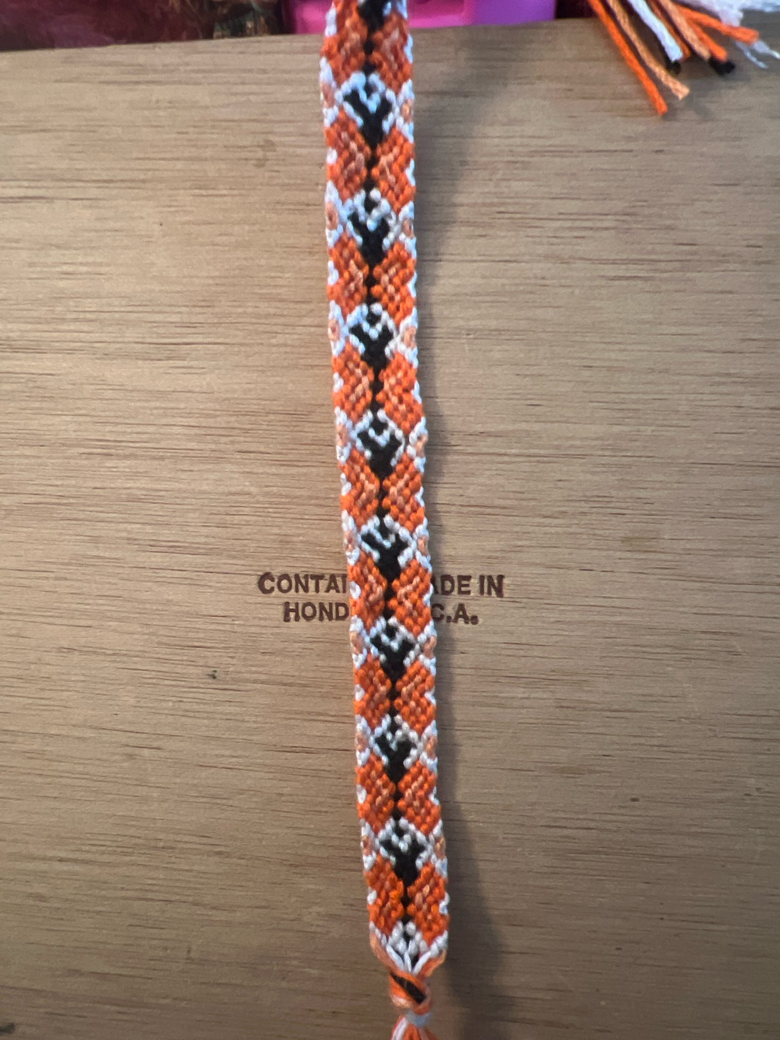 Normal pattern #64826 | BraceletBook