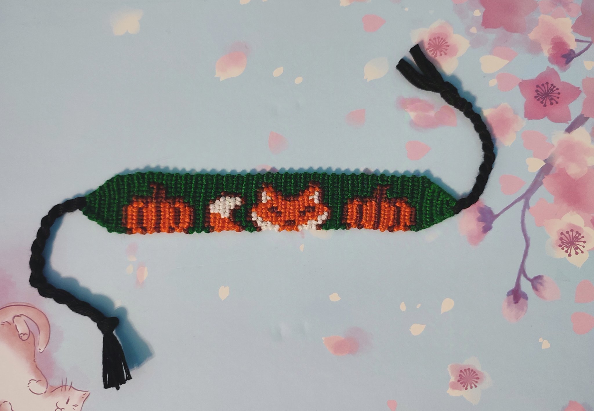 Alpha pattern #157842 | BraceletBook