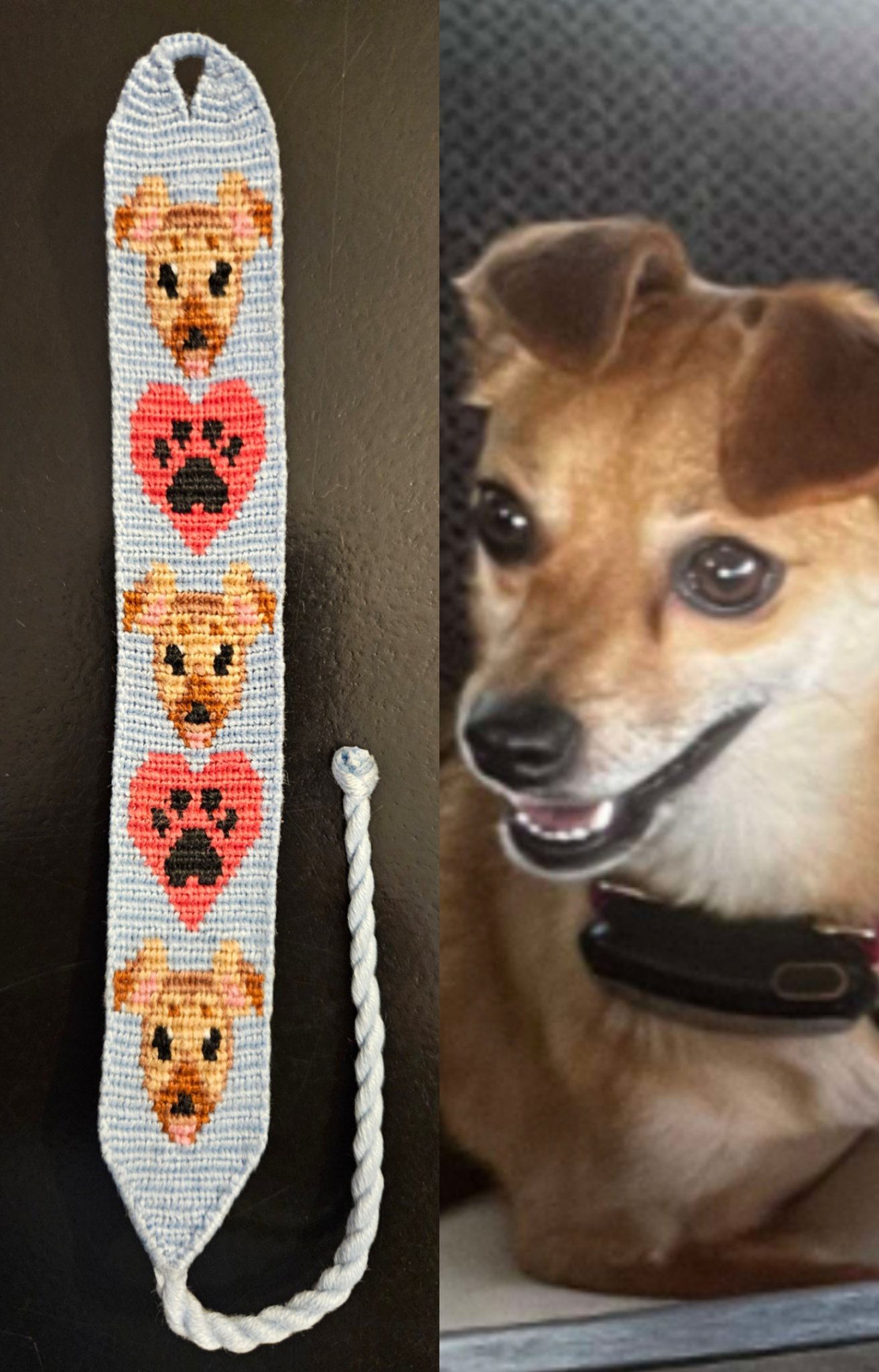 Alpha pattern #165271 | BraceletBook