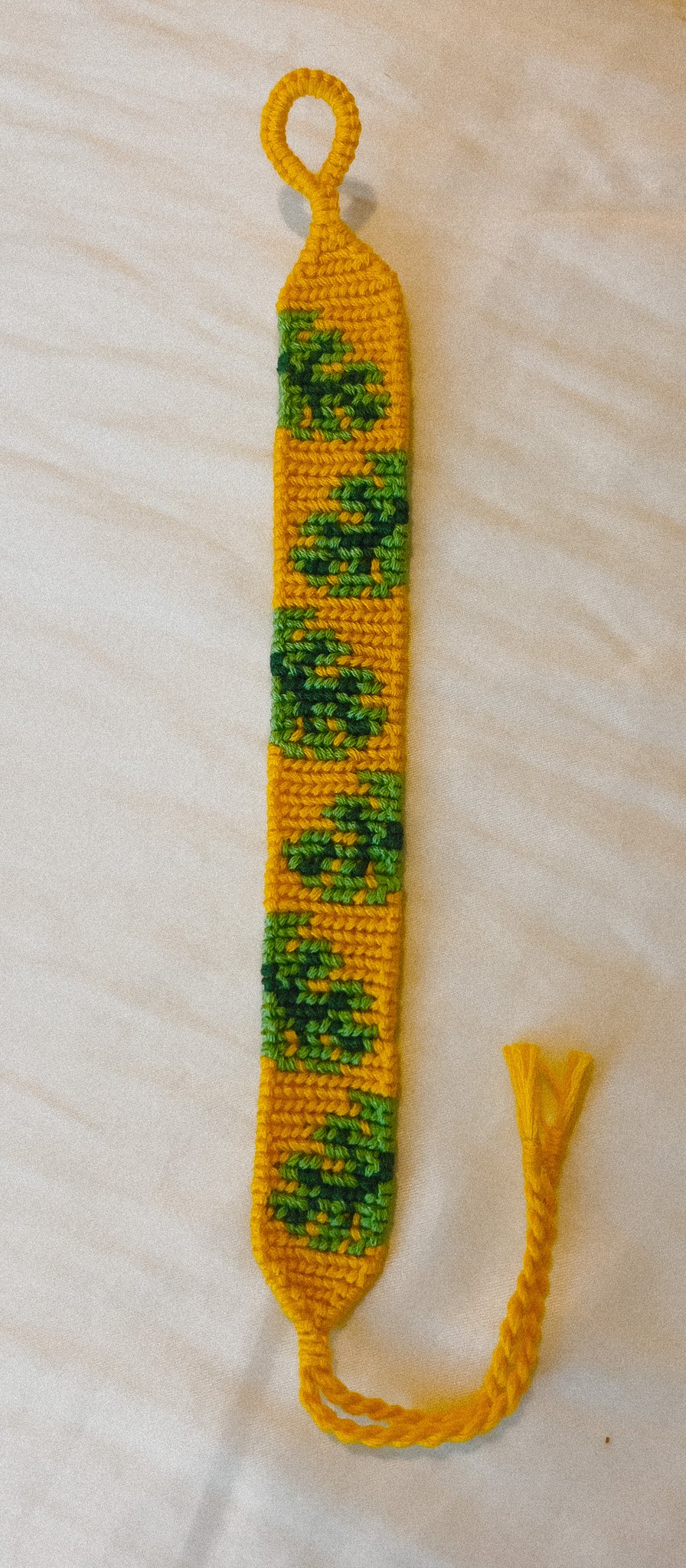 Alpha pattern #57405 | BraceletBook