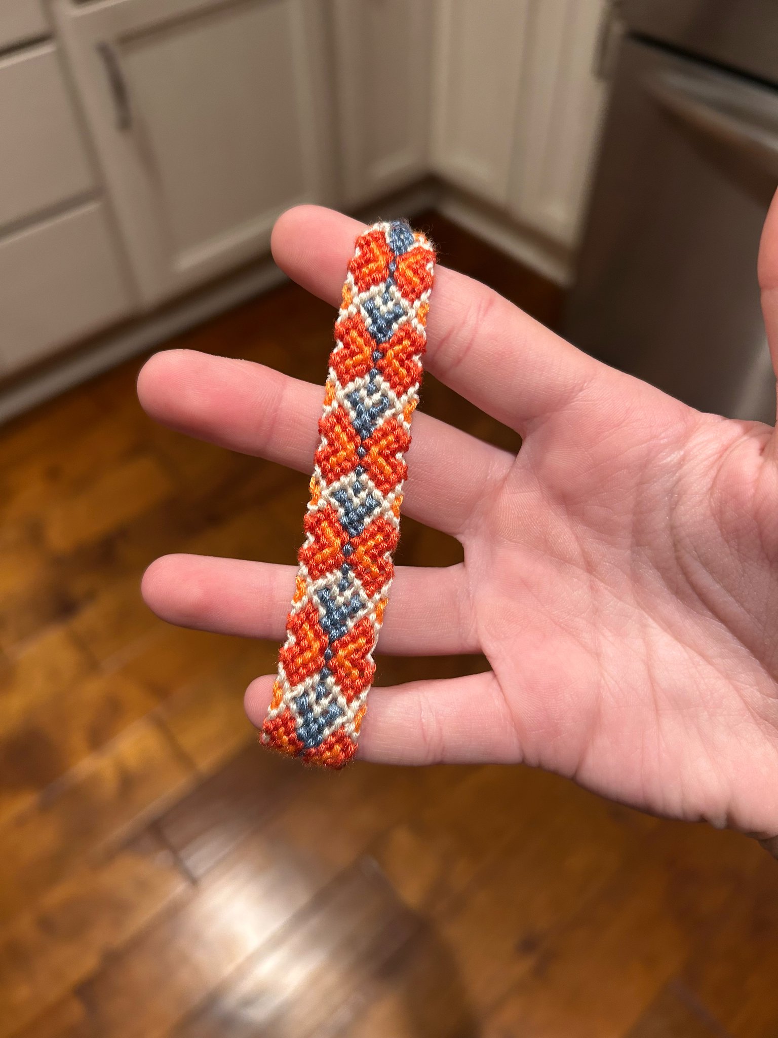 Normal pattern #64826 | BraceletBook