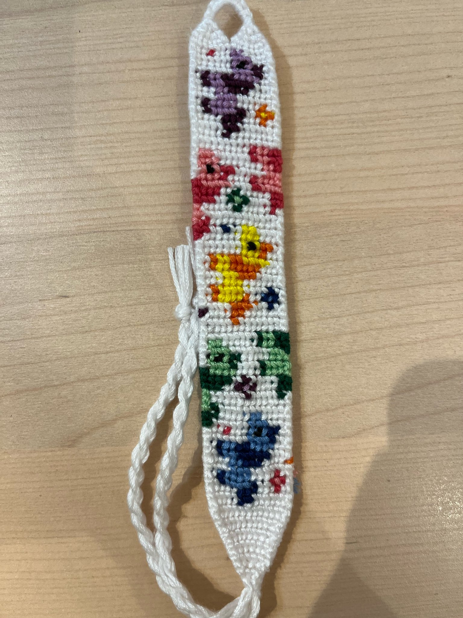 Alpha pattern #46875 | BraceletBook