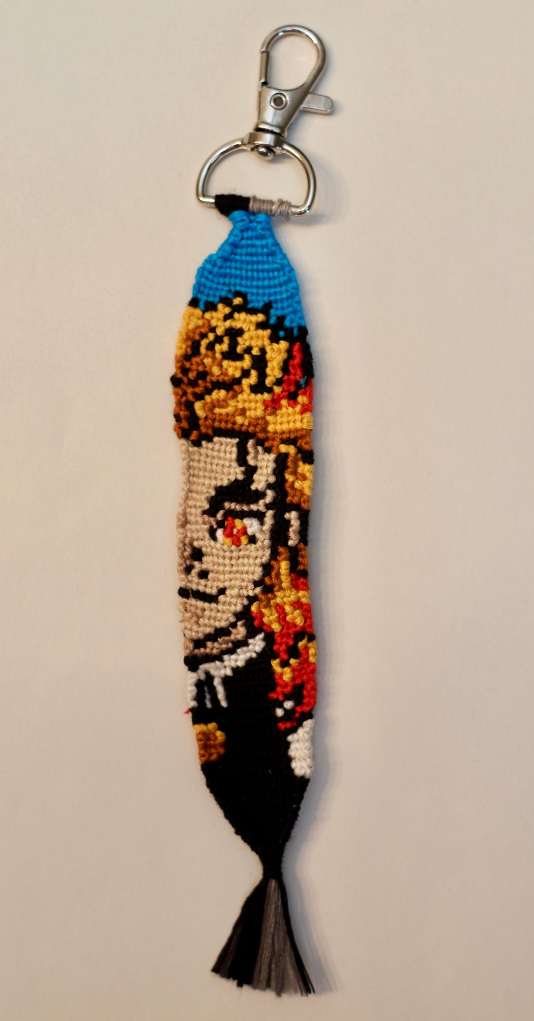 Alpha pattern #141031 | BraceletBook