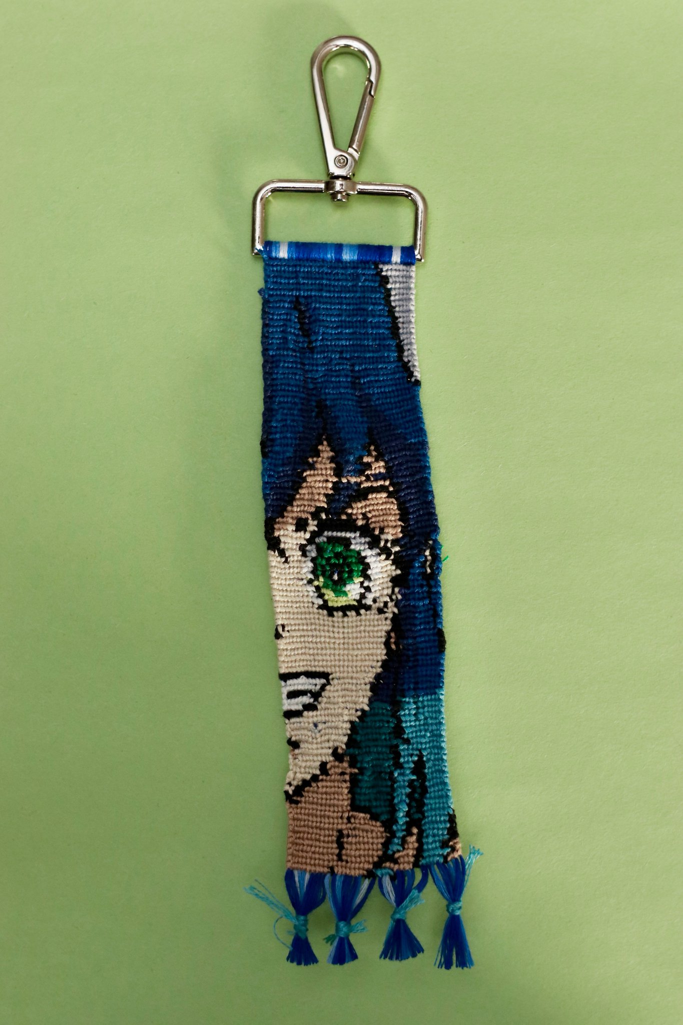 Alpha pattern #145174 | BraceletBook