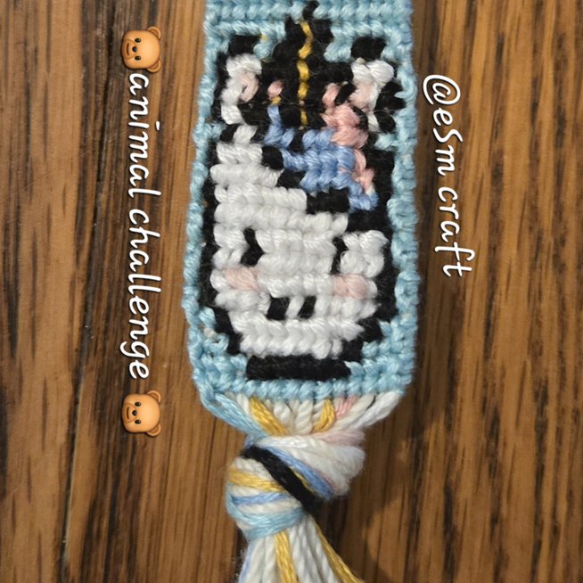 Alpha pattern #91684 | BraceletBook