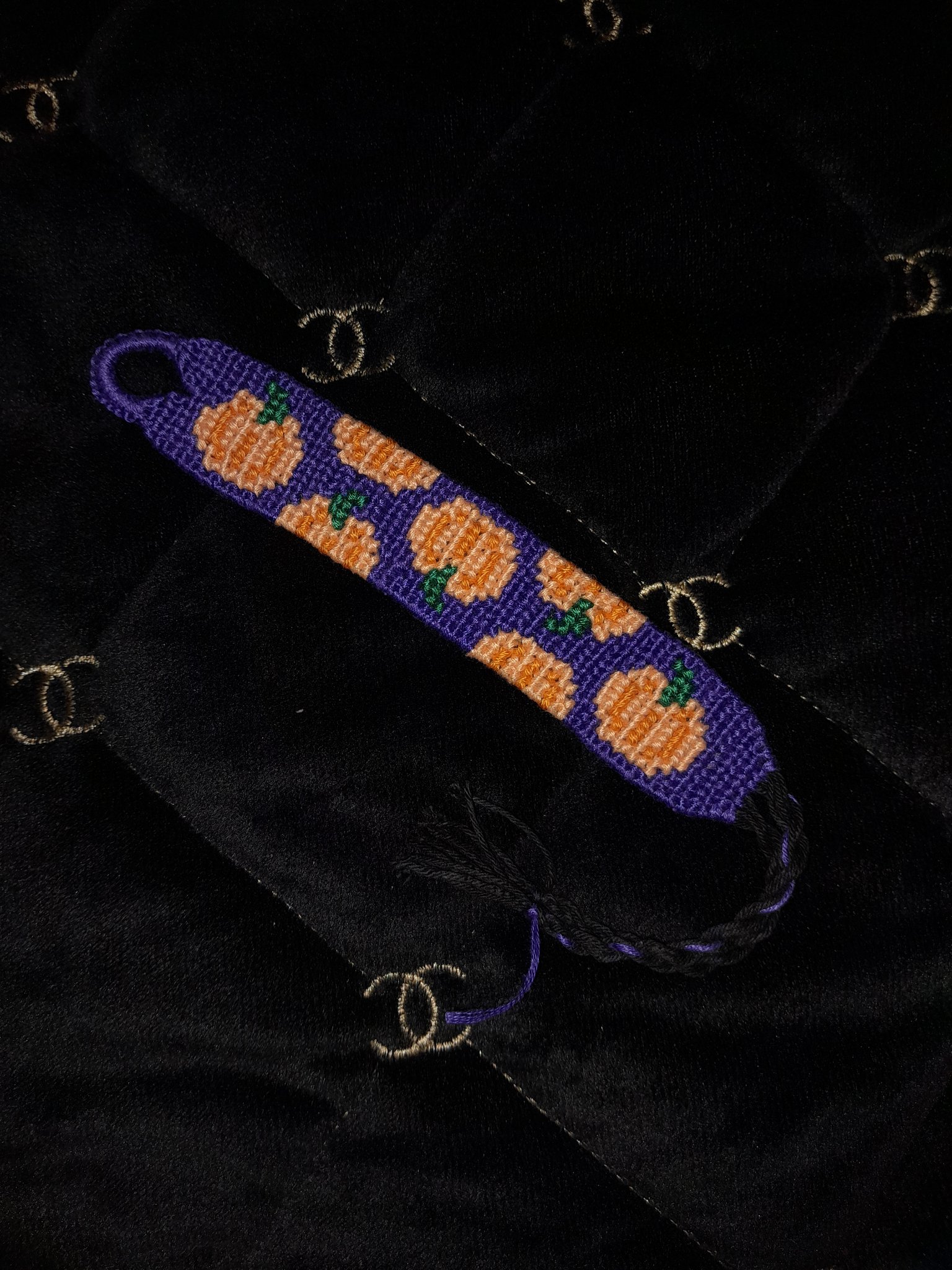 Alpha pattern #57748 | BraceletBook