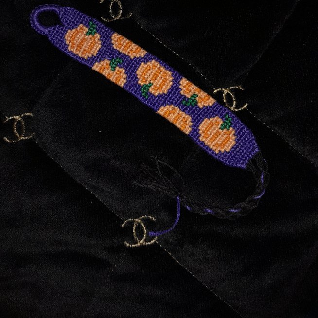 Alpha pattern #57748 | BraceletBook