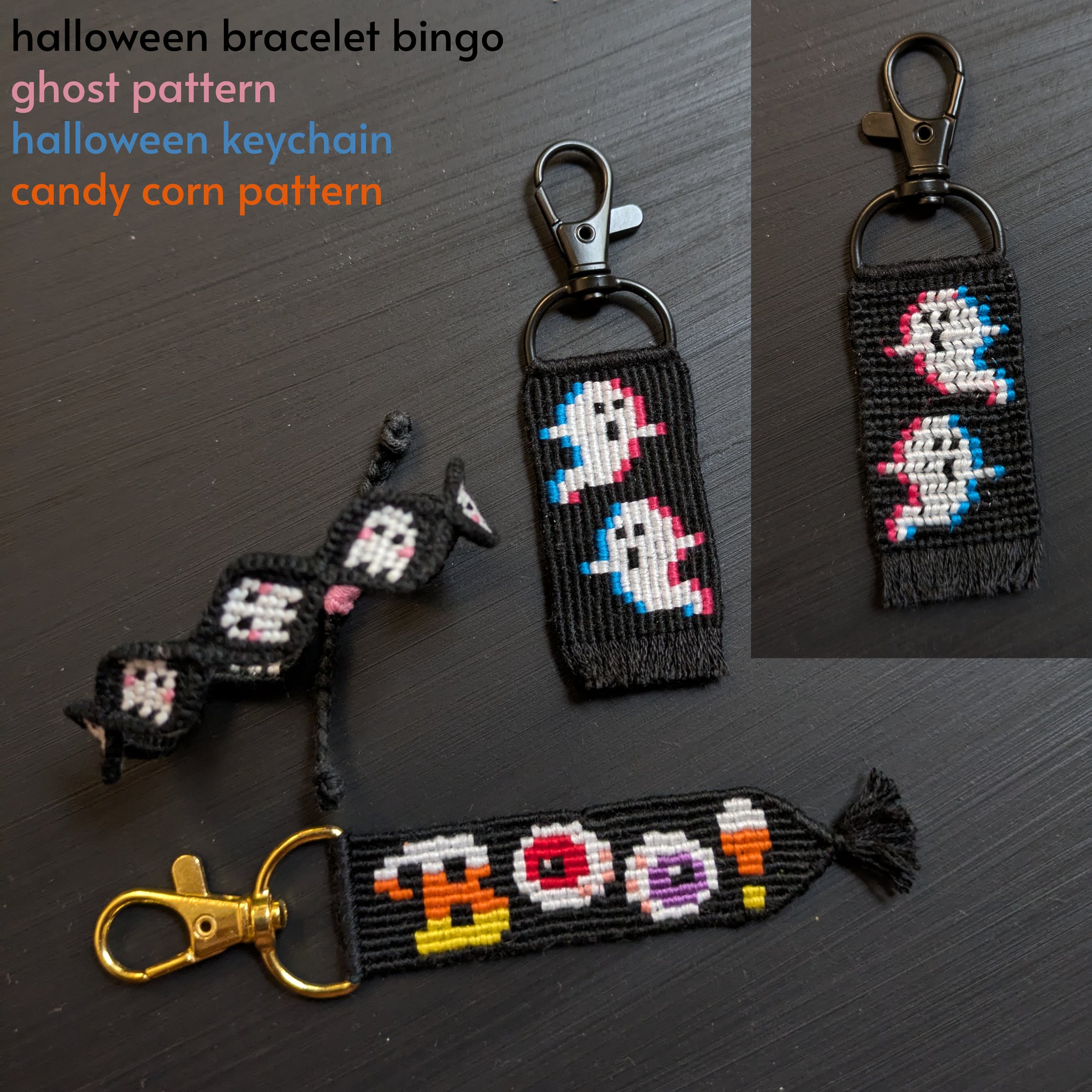 Alpha pattern #57747 | BraceletBook