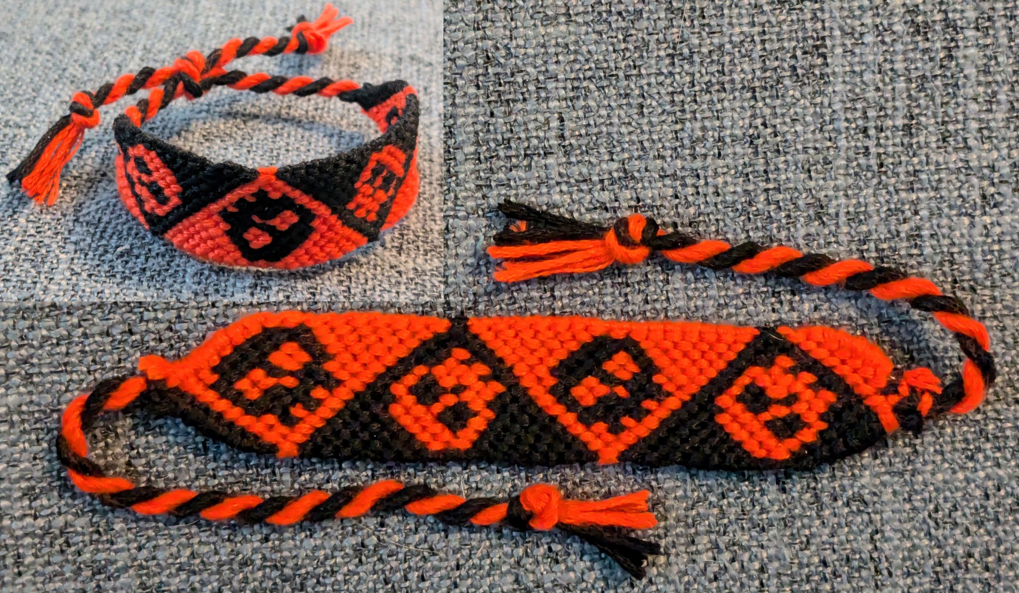 Normal pattern #106252 | BraceletBook