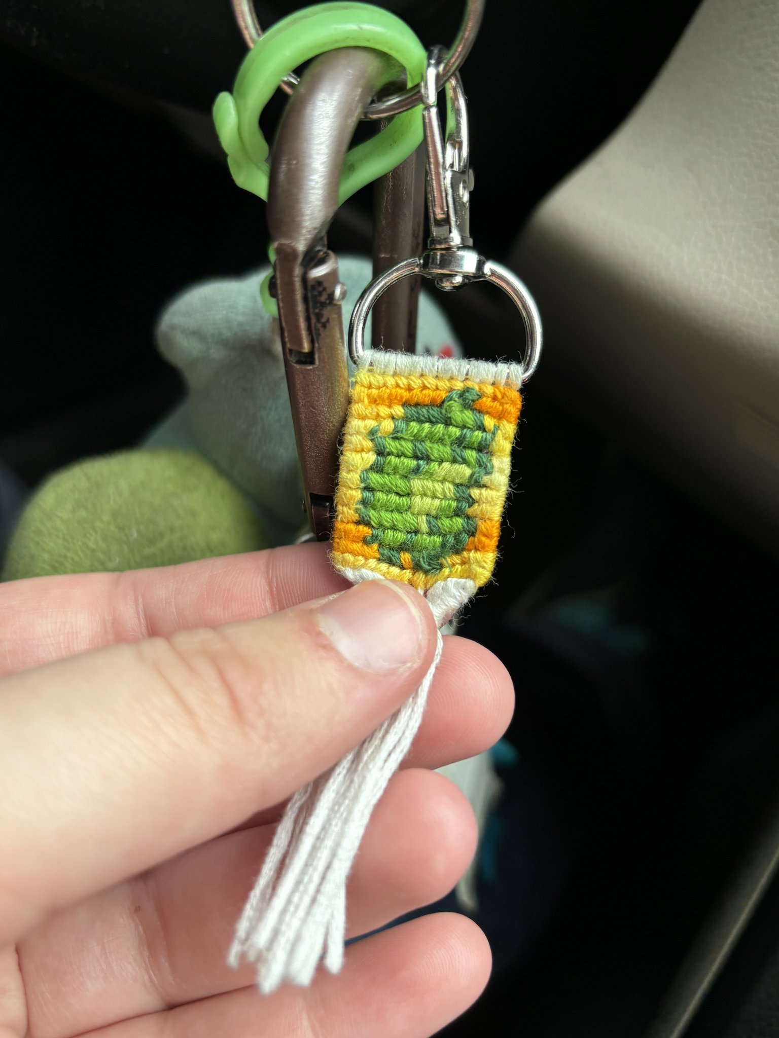 Alpha pattern #174234 | BraceletBook