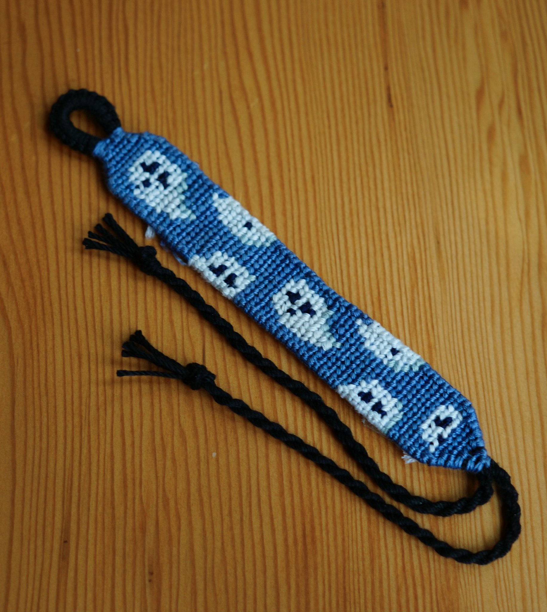 Alpha pattern #159130 | BraceletBook