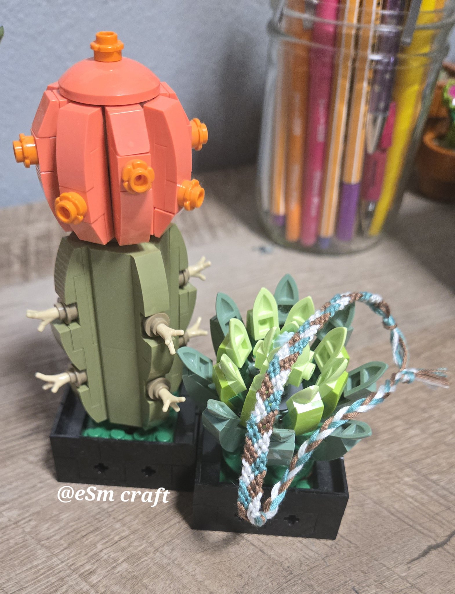 Normal pattern #273 | BraceletBook