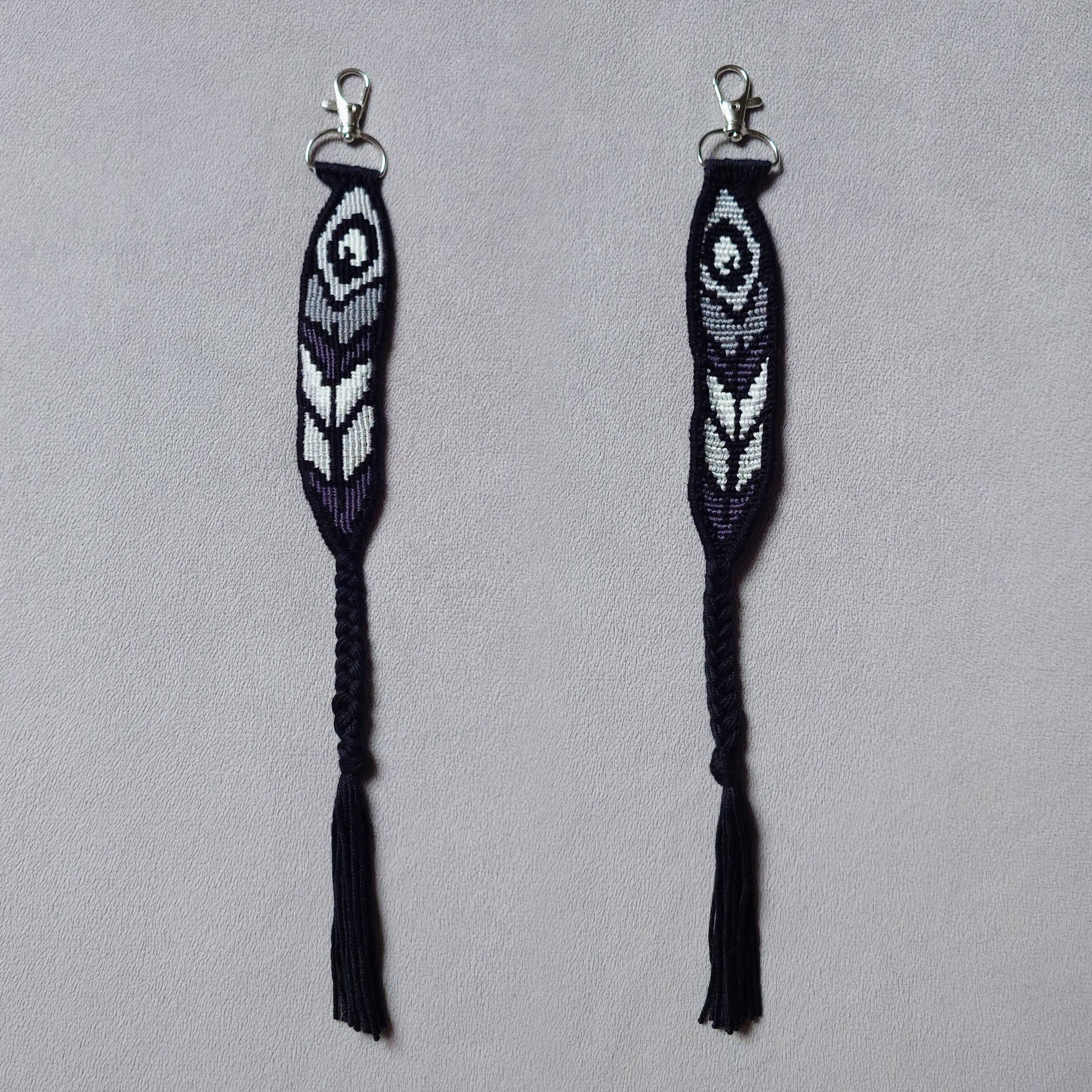 Alpha pattern #29227 | BraceletBook