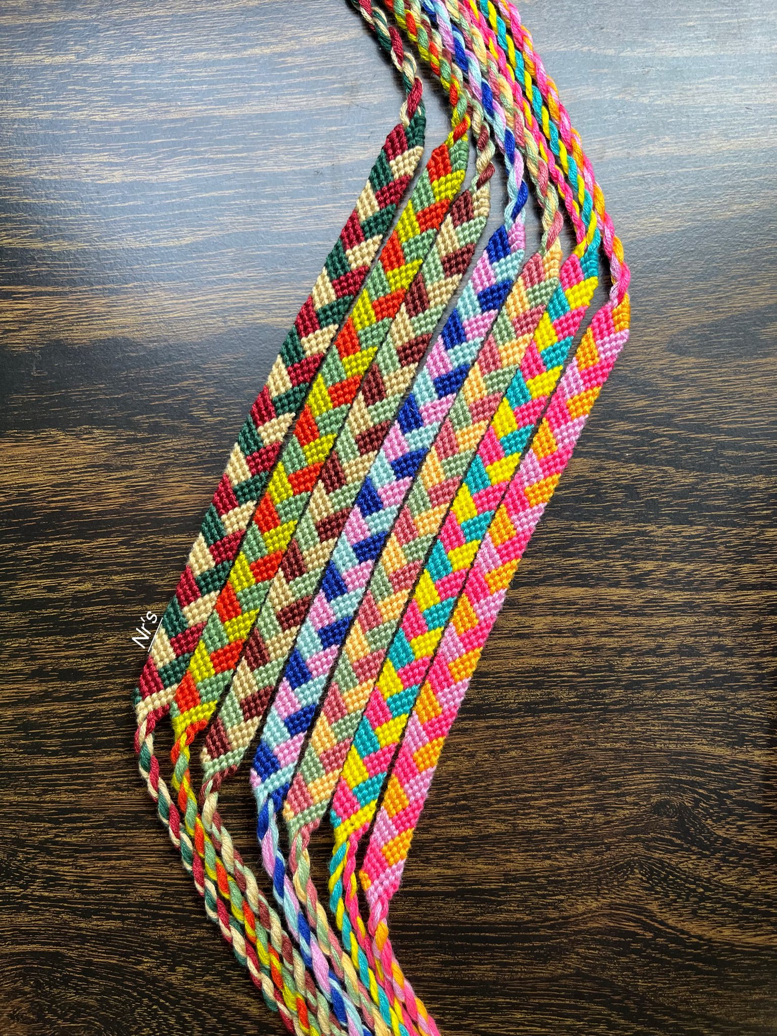 Normal pattern #117 | BraceletBook