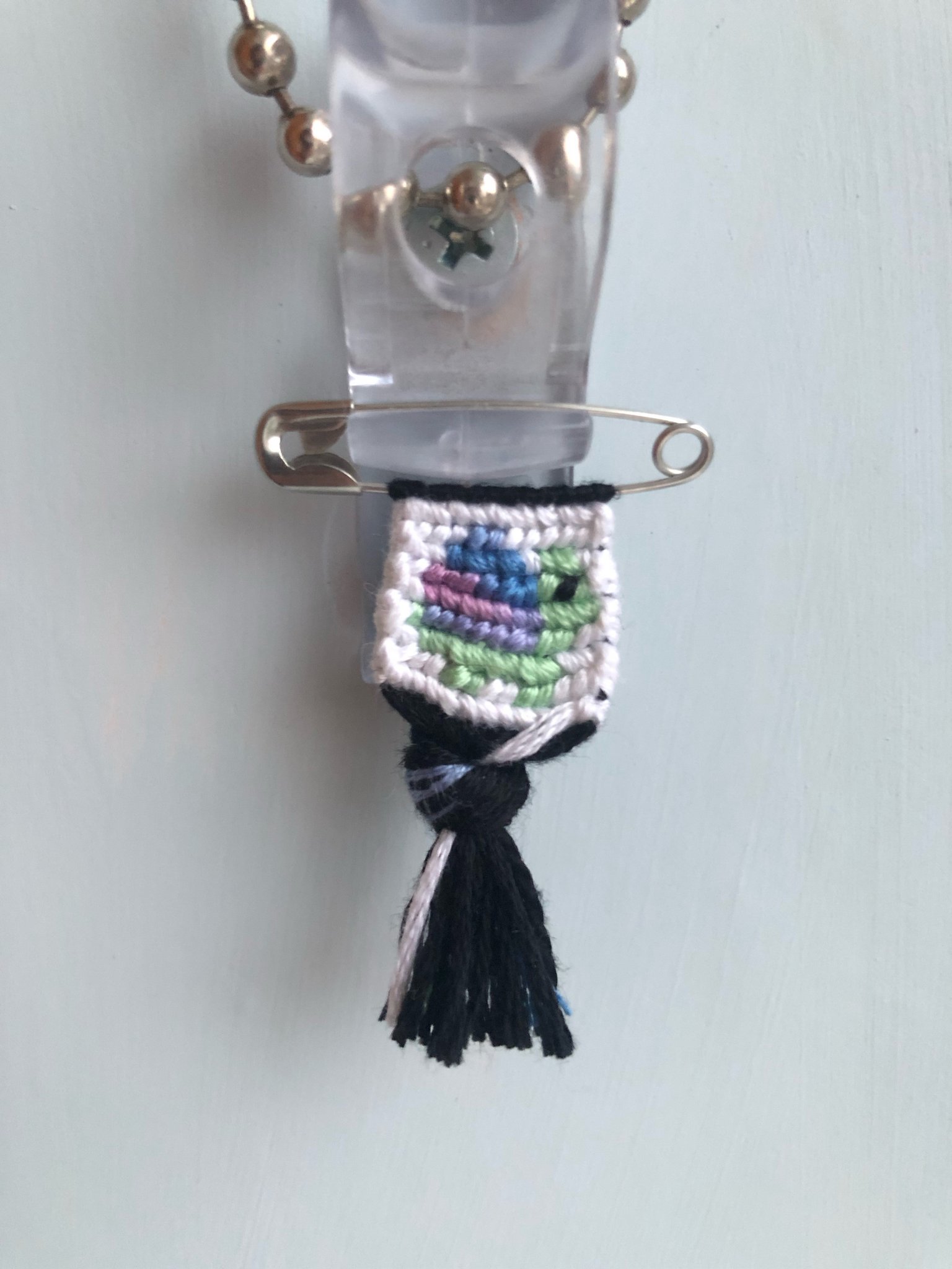 Alpha pattern #65205 | BraceletBook