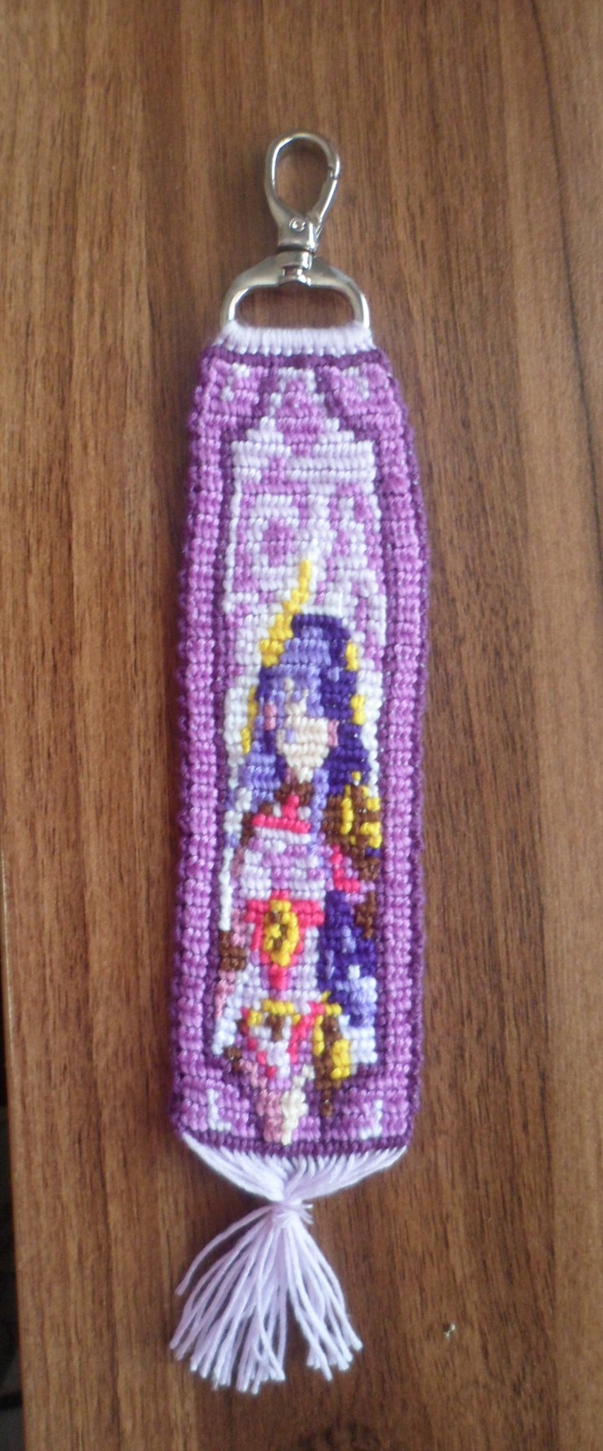 Alpha pattern #145689 | BraceletBook