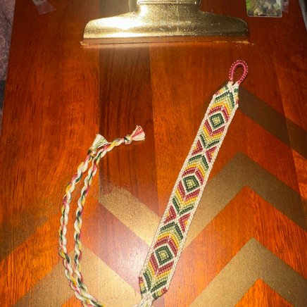 Normal pattern #173049 | BraceletBook