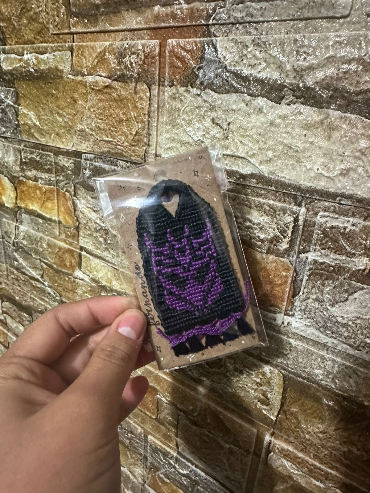 Alpha pattern #38480 | BraceletBook