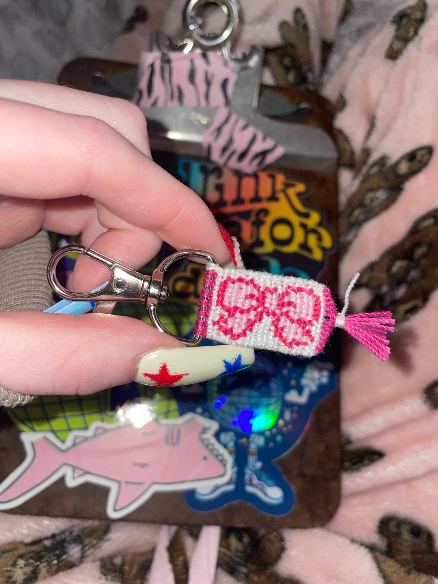 Alpha pattern #172038 | BraceletBook