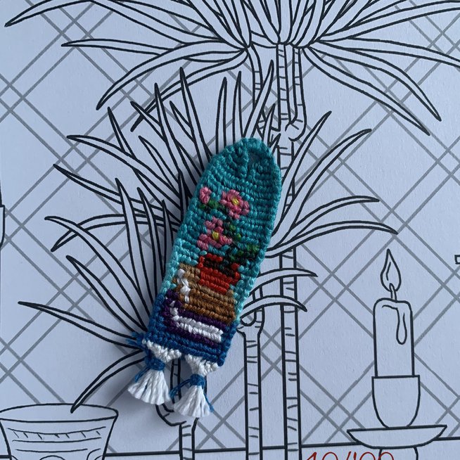 Alpha pattern #148194 | BraceletBook