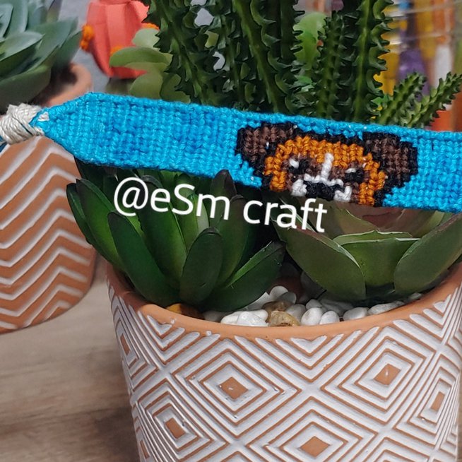 Alpha pattern #54186 | BraceletBook