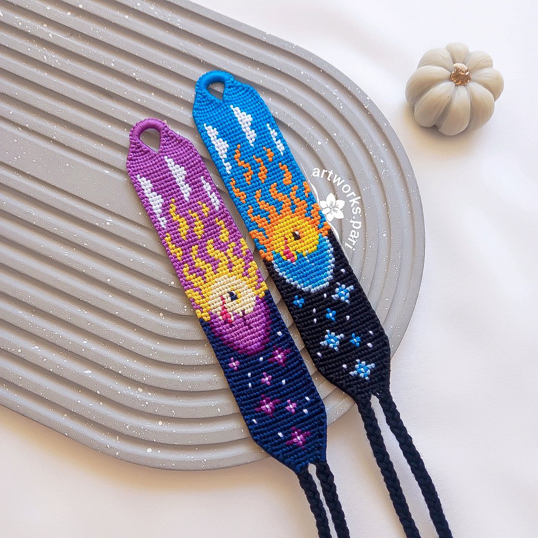 Alpha pattern #39486 | BraceletBook