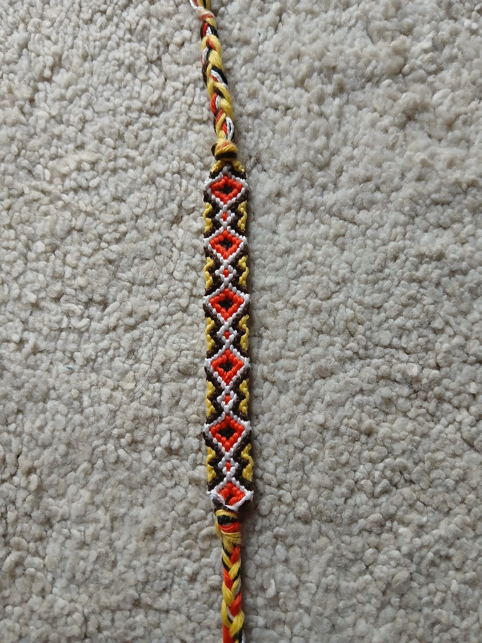 Normal pattern #10023 | BraceletBook