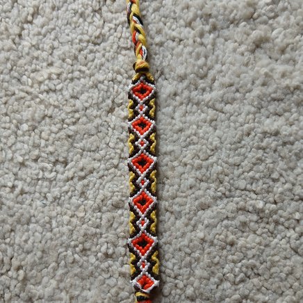 Normal pattern #10023 variation #19146 | BraceletBook