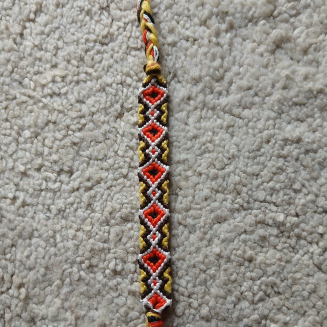Normal pattern #10023 variation #275524 | BraceletBook