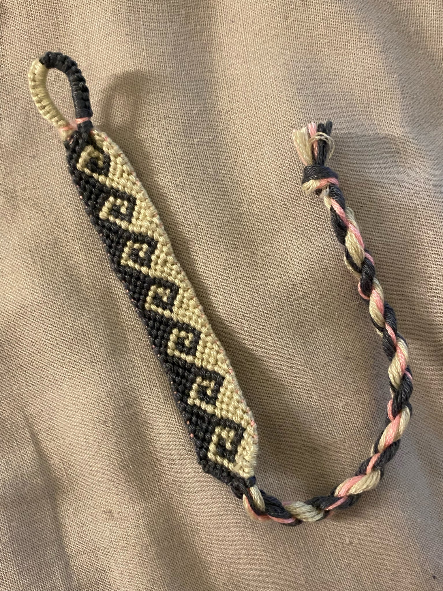 Normal pattern #5608 | BraceletBook