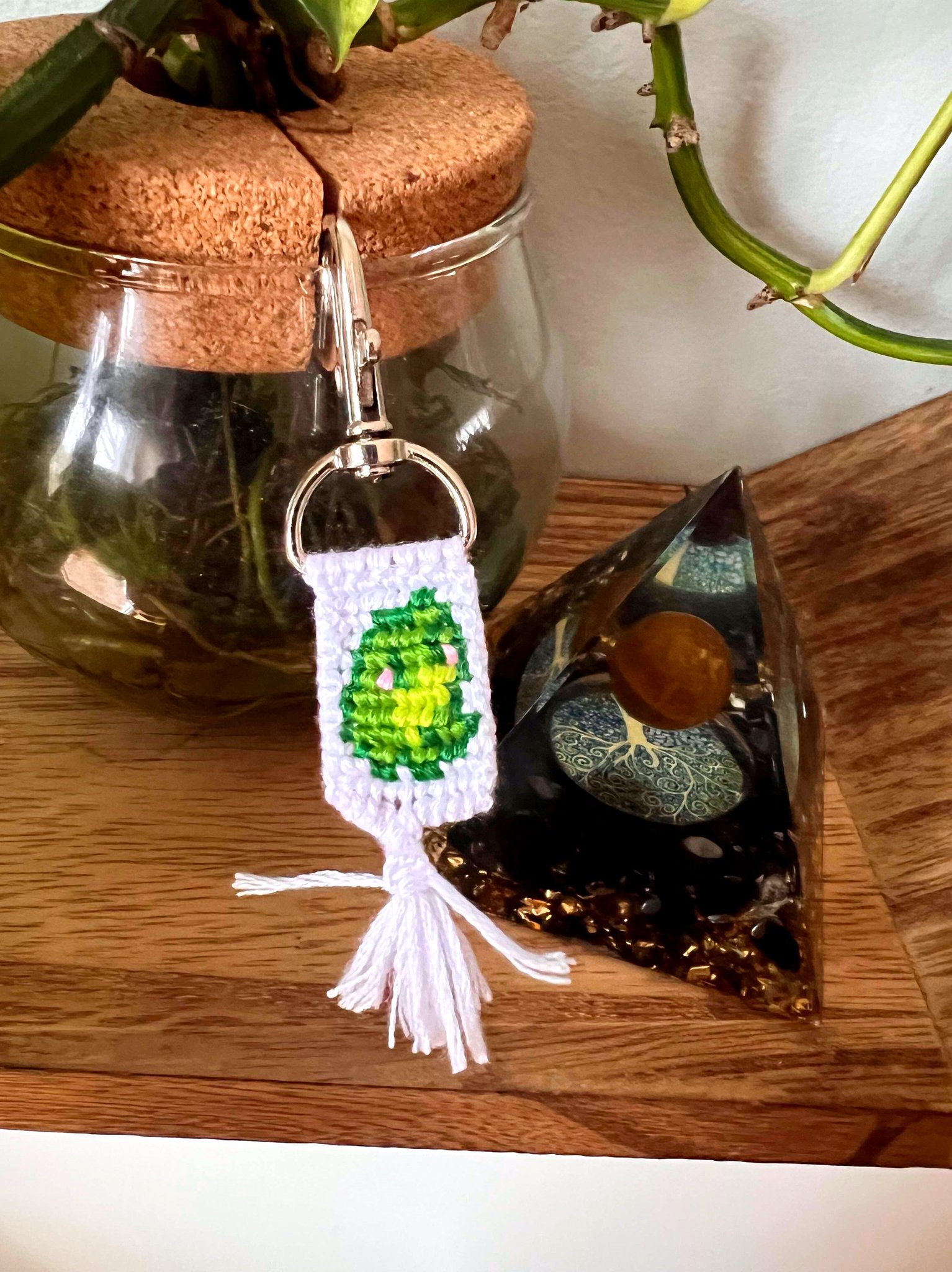 Alpha pattern #174234 | BraceletBook