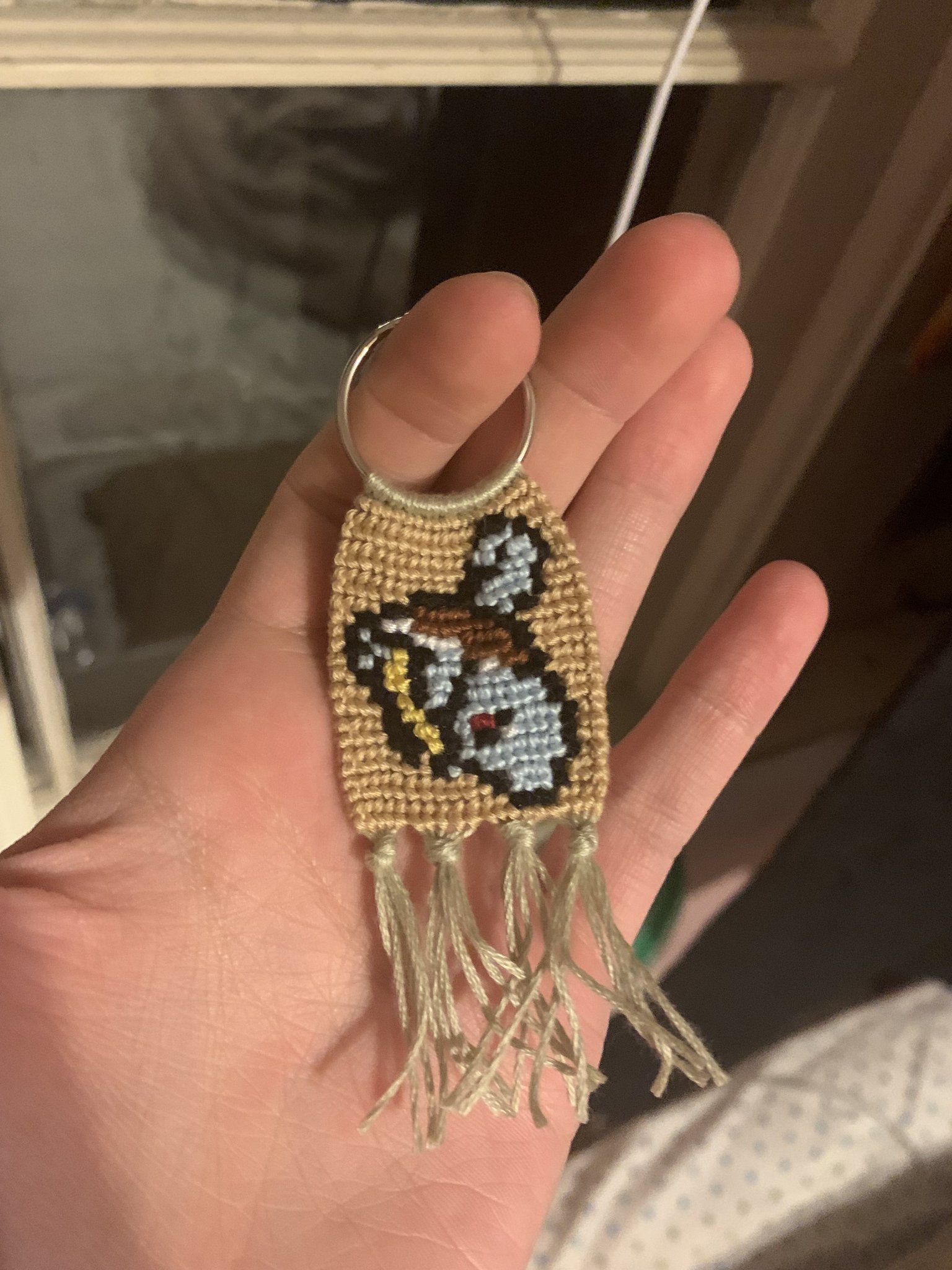 Alpha pattern #20234 | BraceletBook