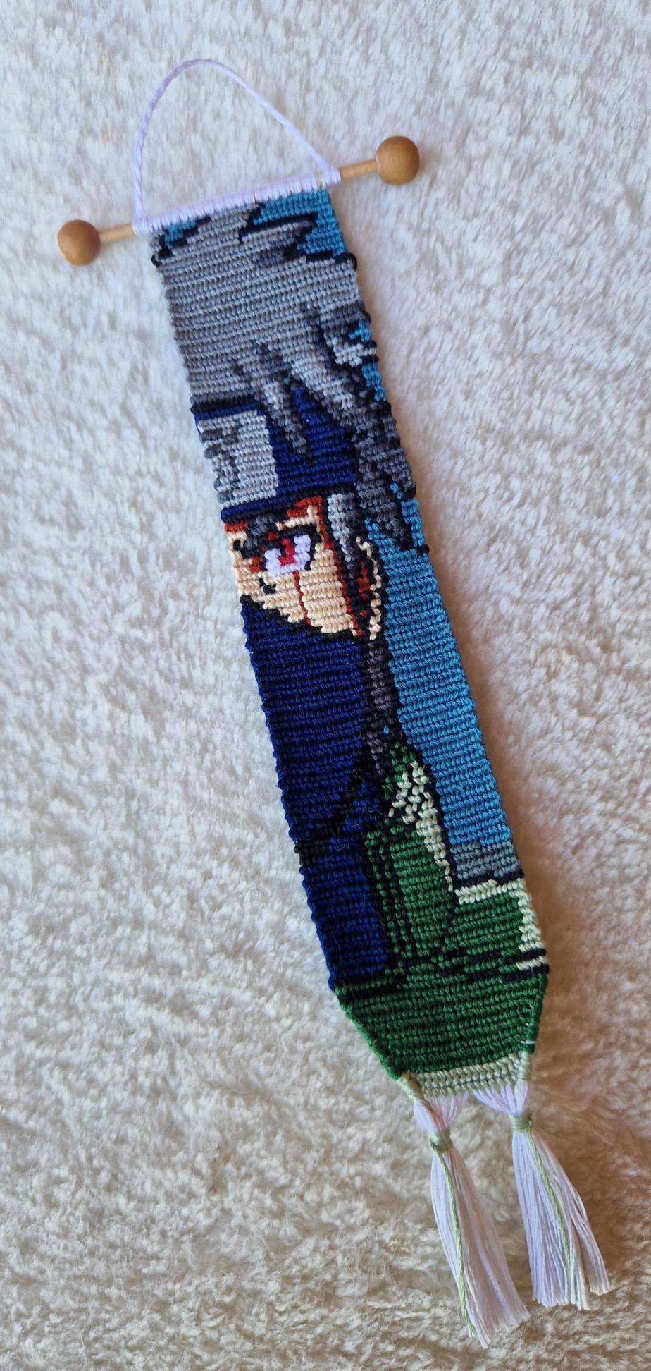Alpha pattern #112109 | BraceletBook