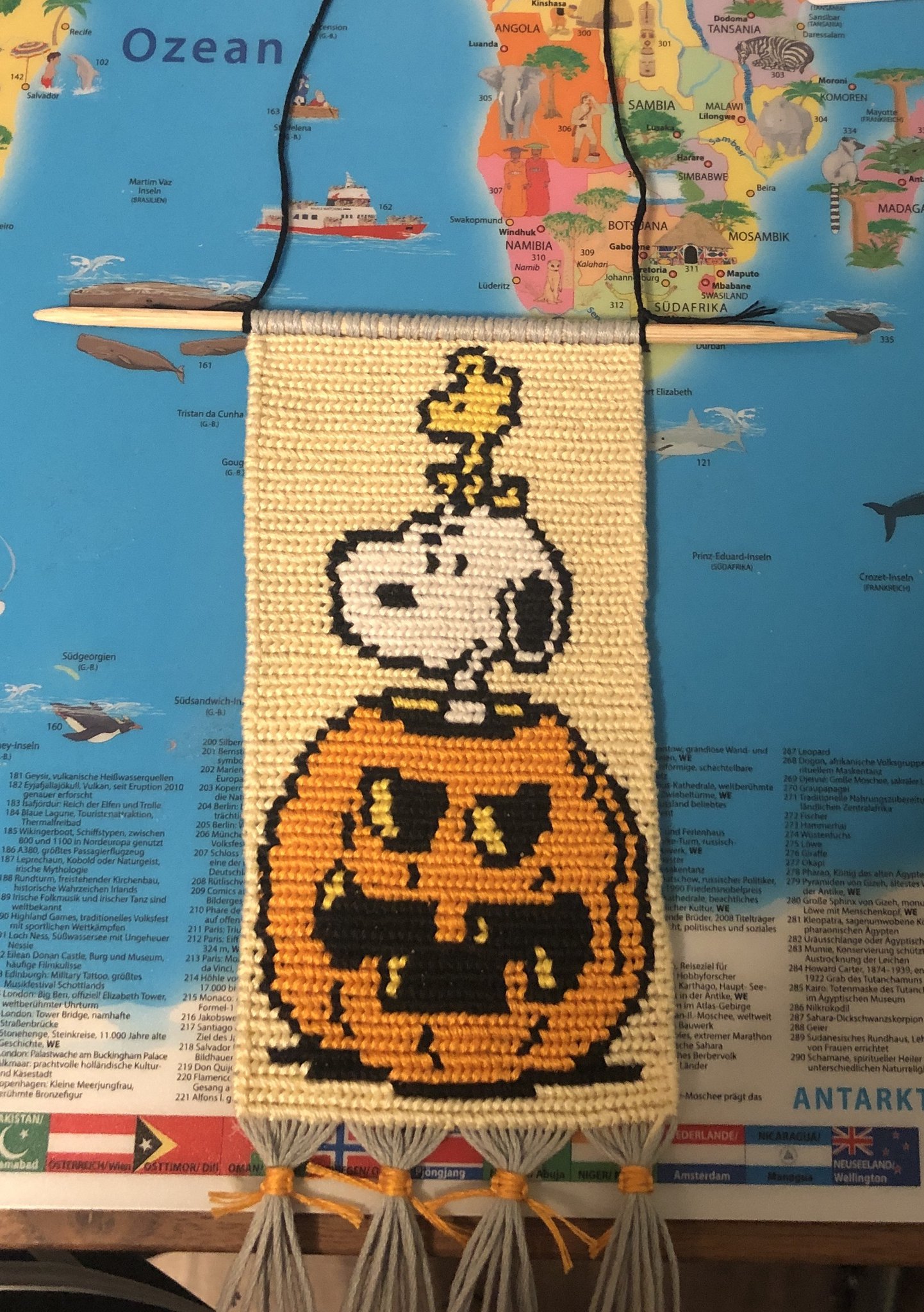 Alpha pattern #52561 | BraceletBook