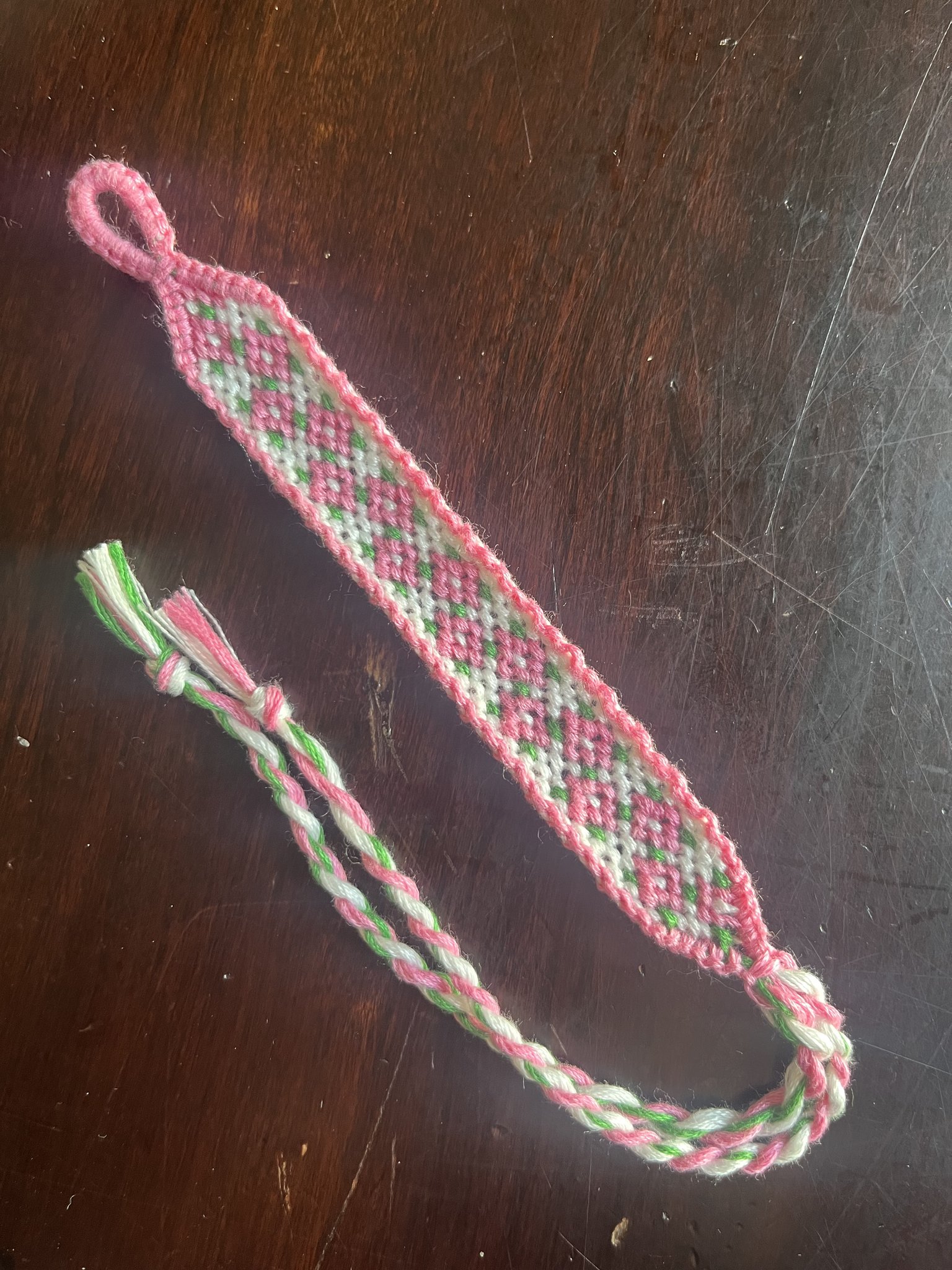 Normal pattern #89607 | BraceletBook