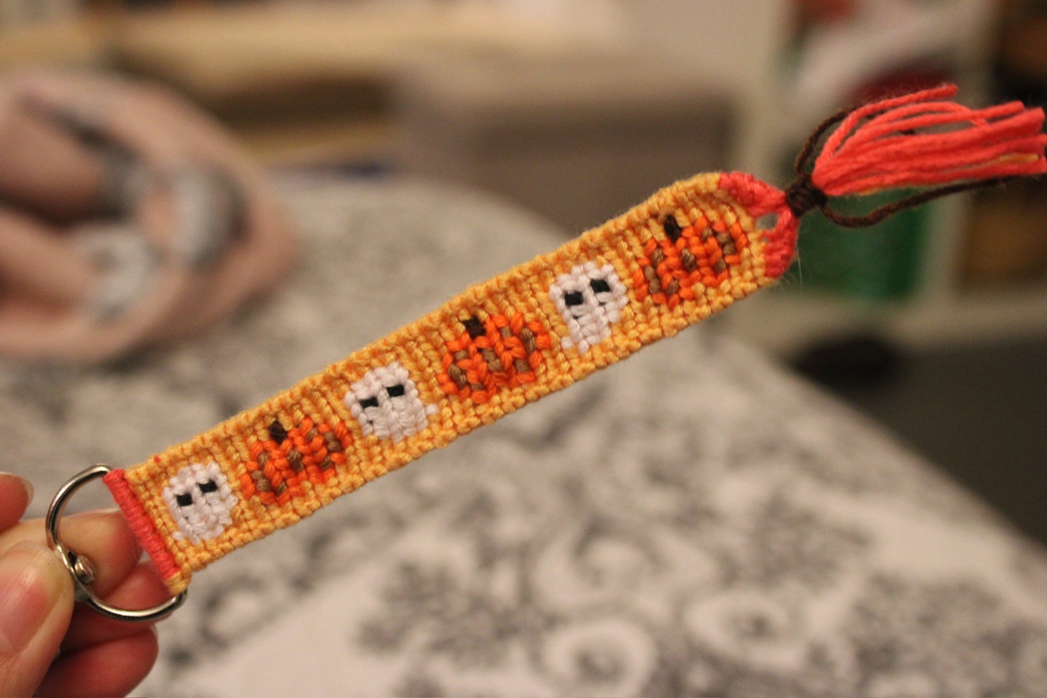 Alpha Pattern 177373 Braceletbook