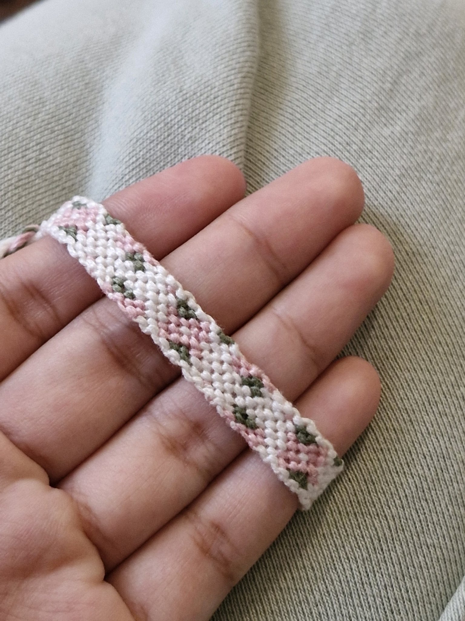 Normal pattern #167667 | BraceletBook