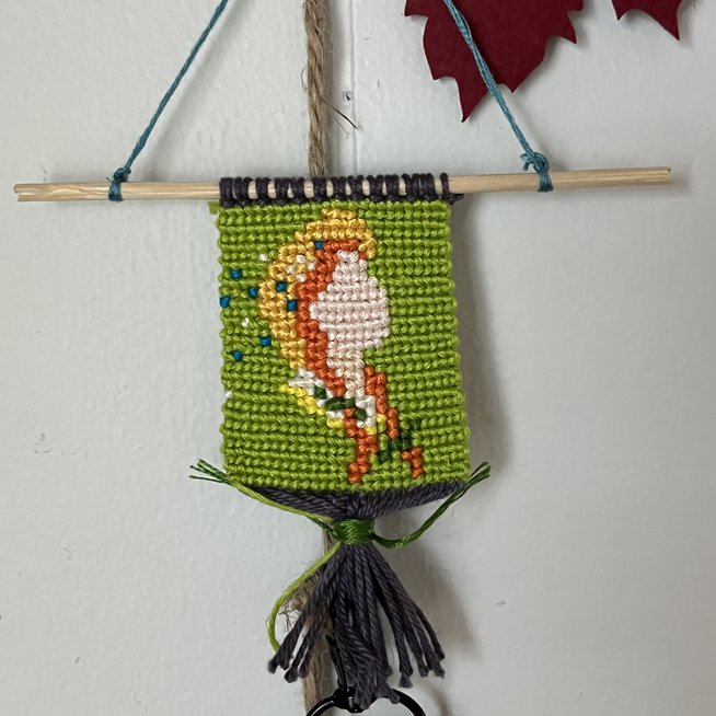 Alpha pattern #70296 | BraceletBook