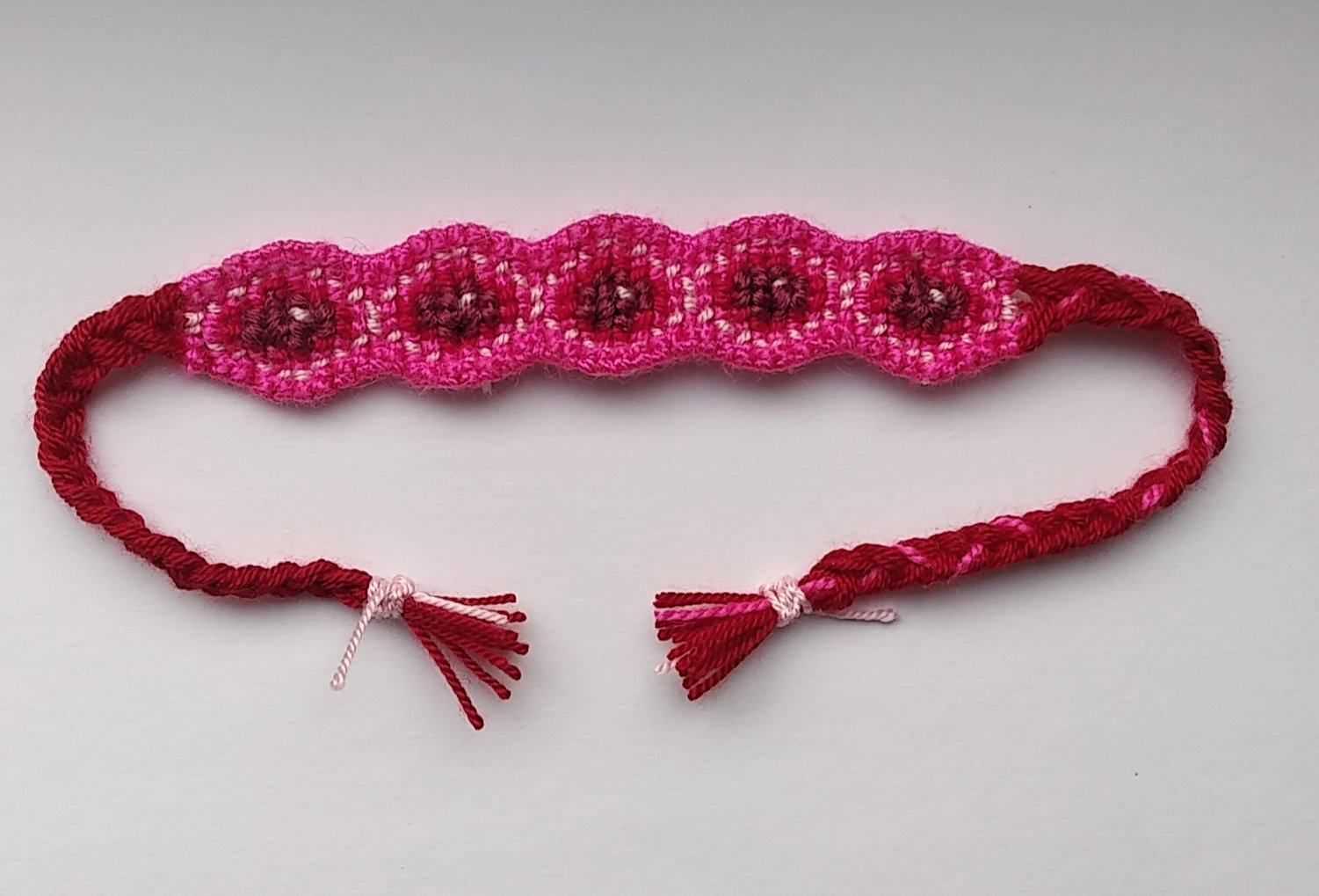 Alpha pattern #175616 | BraceletBook