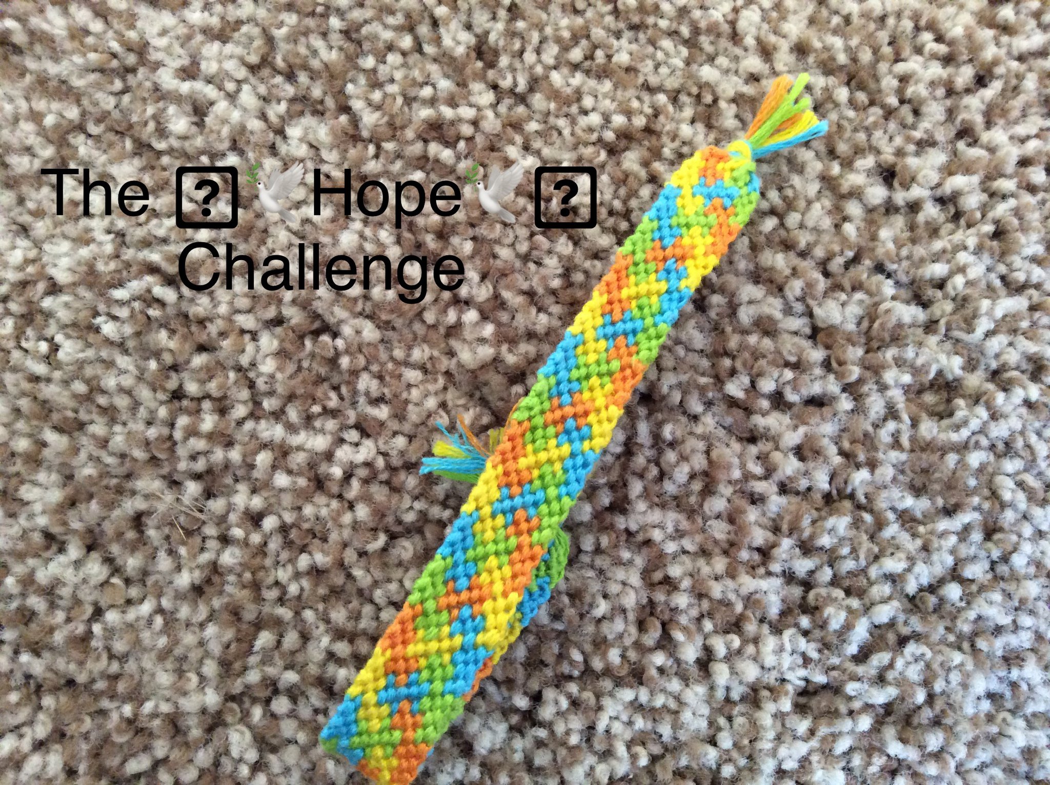 Normal pattern #6137 | BraceletBook