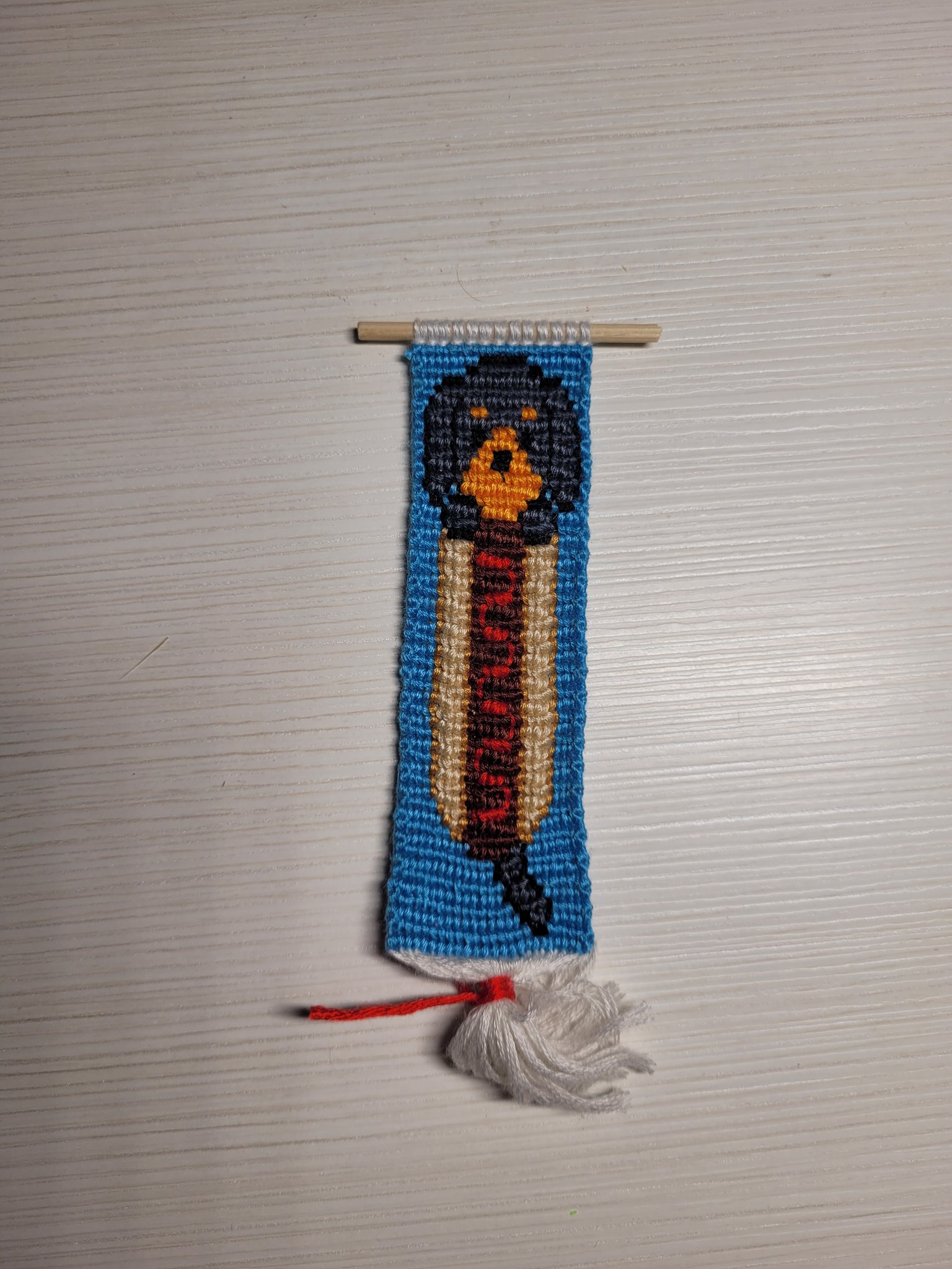 Alpha pattern #57577 | BraceletBook