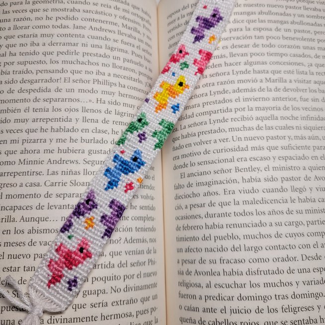 Alpha pattern #46875 | BraceletBook