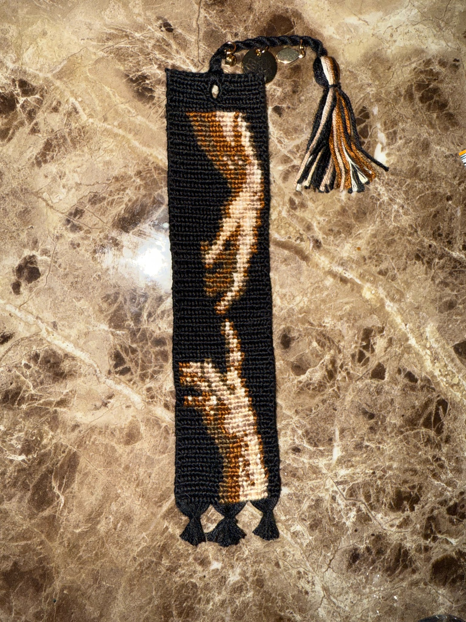 Alpha pattern #31310 | BraceletBook