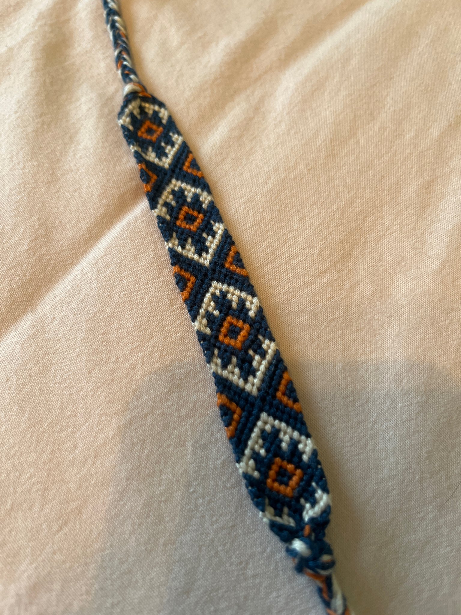 Normal pattern #34501 | BraceletBook