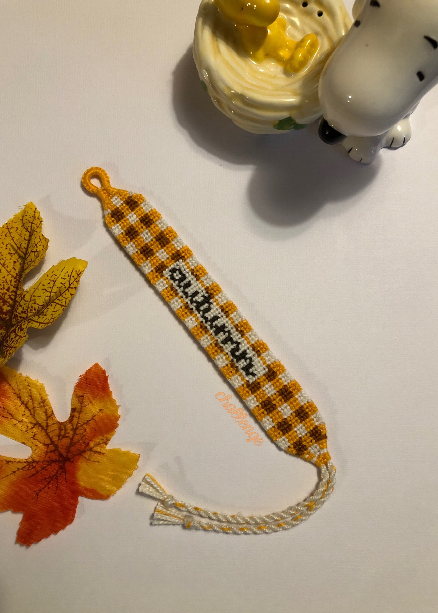 Alpha pattern #176051 | BraceletBook