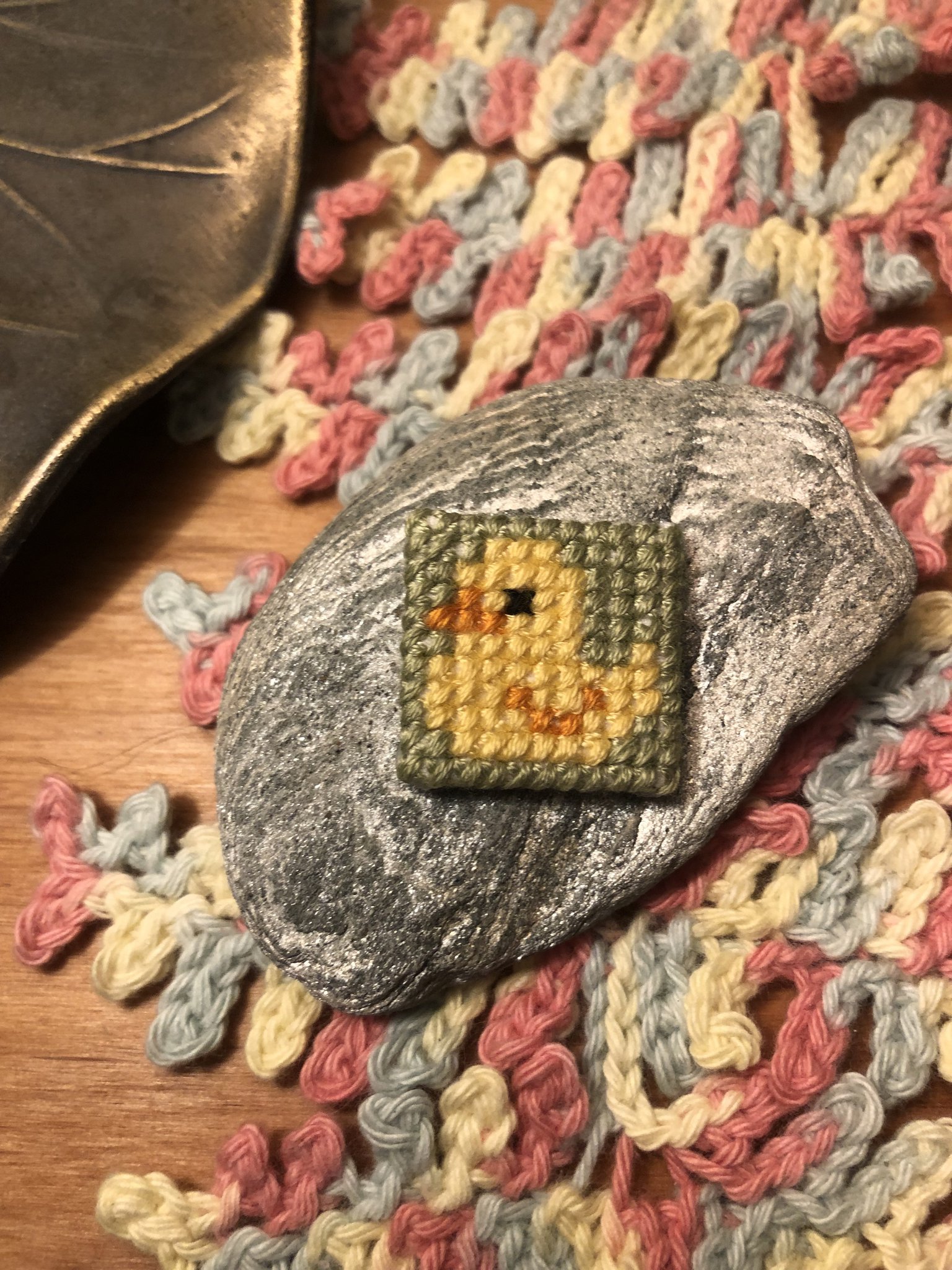 Alpha pattern #25504 | BraceletBook