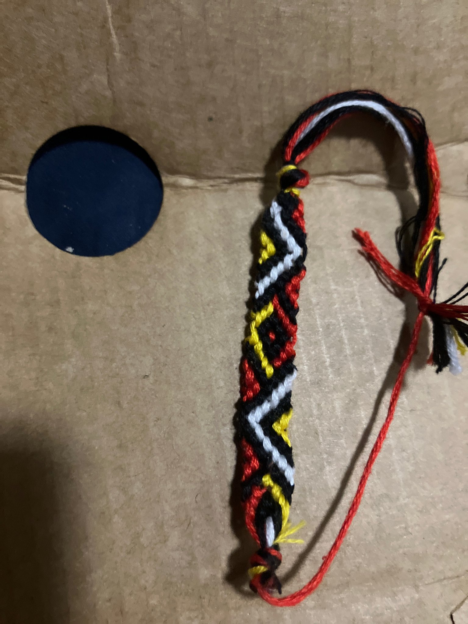 Normal pattern #174353 | BraceletBook
