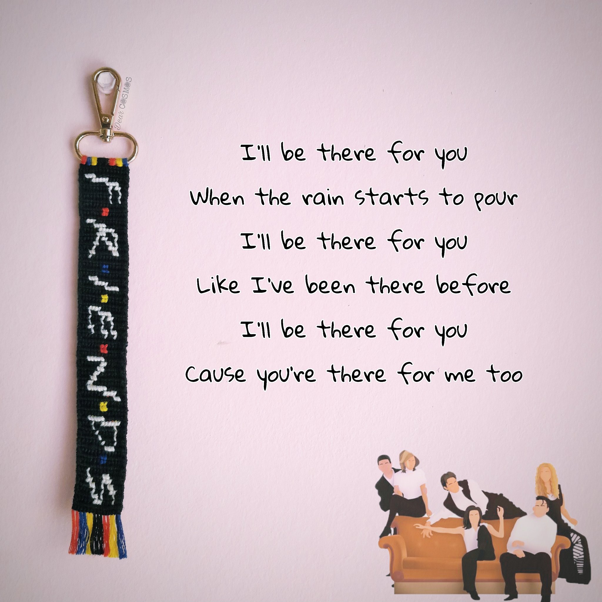 Alpha pattern #20680 | BraceletBook