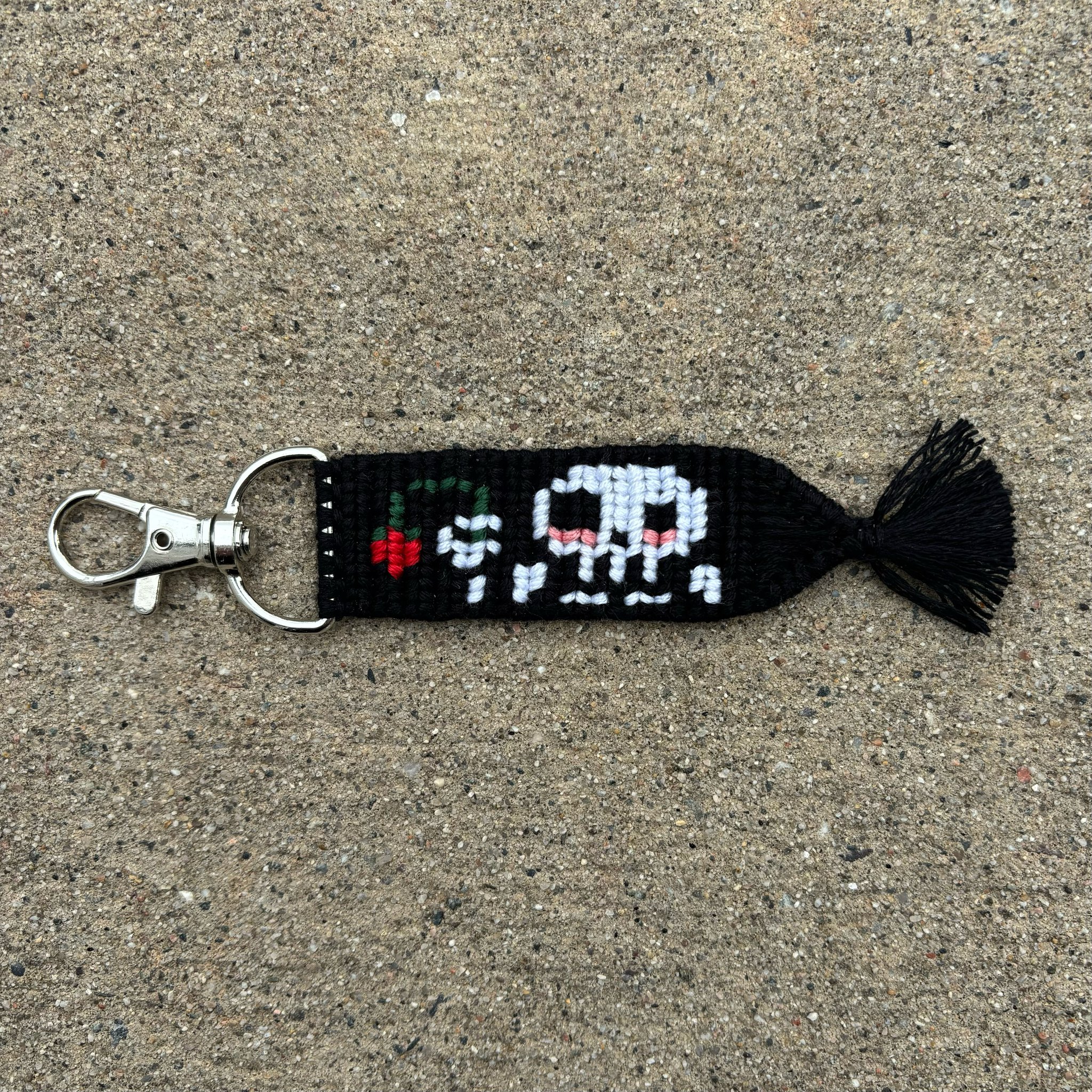 Alpha pattern #55666 | BraceletBook